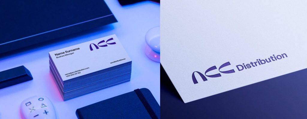 Rebranding - ACC Distribution