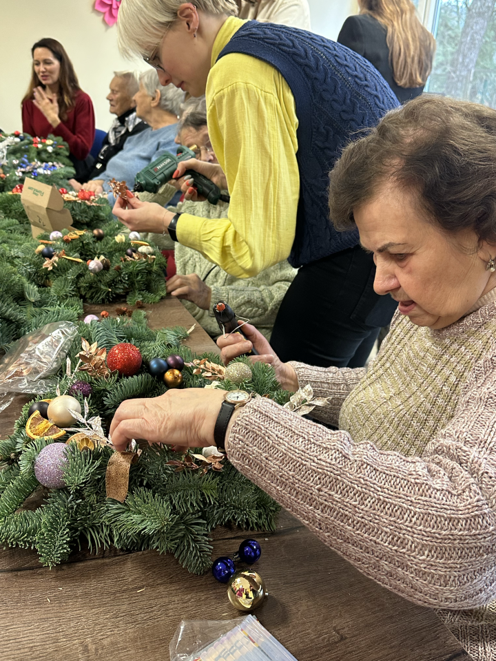 Fondas "Acme Geri darbai" - tai mūsų socialinių veiklų širdis - ACC Distribution